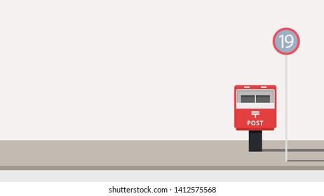1,420 Japanese mailbox Images, Stock Photos & Vectors | Shutterstock
