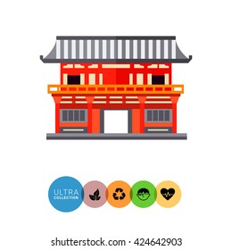 Two storey japanese house 30 รายการ ภาพ ภาพสต็อกและเวกเตอร์ | Shutterstock