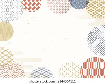 54,324 Japanese round pattern Images, Stock Photos & Vectors | Shutterstock