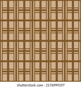 Japanese Rectangle Weave Vector Seamless Pattern Stock Vector (Royalty ...