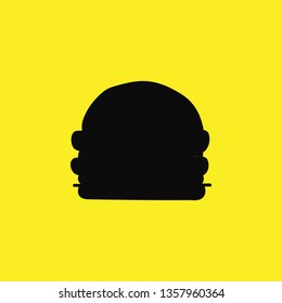Japanese Rice Icon Vector Stock Vector (Royalty Free) 1357960364 ...