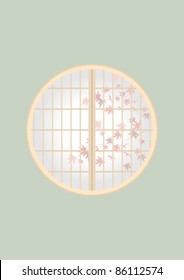 1,235 imágenes de Japanese round window - Imágenes, fotos y vectores de ...