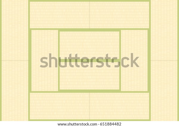 일본 스타일 "다다미" 스톡 벡터(로열티 프리) 651884482 | Shutterstock