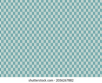 Japanese Traditional Arrow Pattern Background Material Stock Vector ...