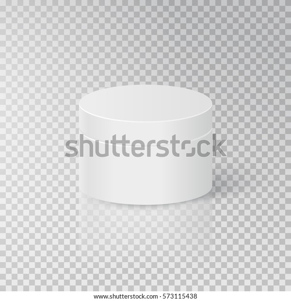 Jar Shadow Isolated On Transparent Background Stock Vector (Royalty ...
