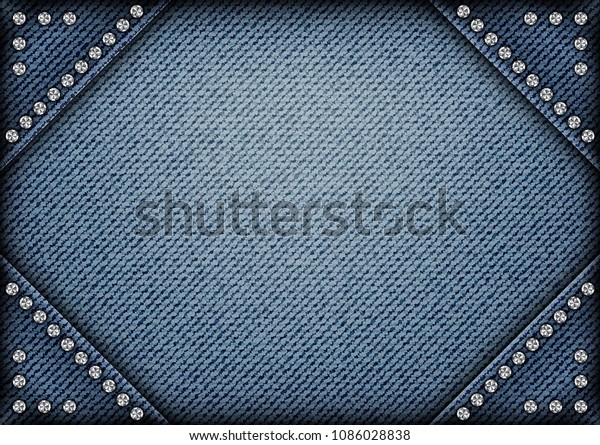 5,940 Denim Diamonds Images, Stock Photos & Vectors | Shutterstock