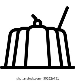 Jelly Icon Stock Vector (Royalty Free) 502626751 | Shutterstock