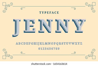 199 Jenny lettering Images, Stock Photos & Vectors | Shutterstock