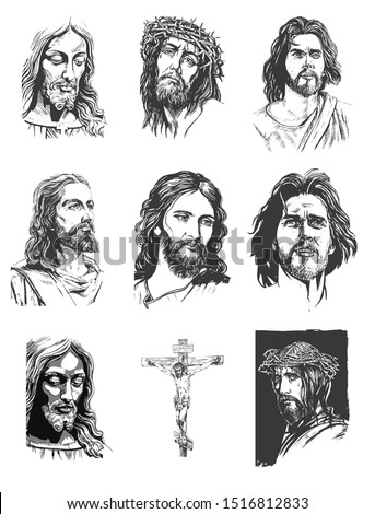 Jesus Malverde Drawing | Free download on ClipArtMag