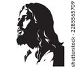 Jesus Silhouette Photos and Images