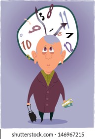 4,540 Confusing clock Images, Stock Photos & Vectors | Shutterstock