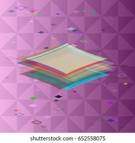 Jewel Art Design Stock Vector (Royalty Free) 652558075 | Shutterstock