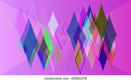 Jewel Background Template Stock Vector (Royalty Free) 635061578 ...
