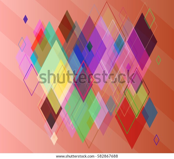 Jewel Texture Design Stock Vector (Royalty Free) 582867688 | Shutterstock