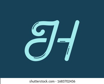 1,339 Letter j script alphabet characters Images, Stock Photos ...