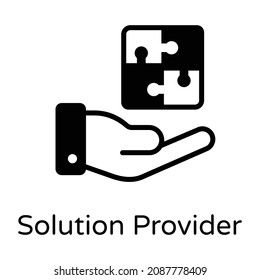 3,010 Solution provider icon Images, Stock Photos & Vectors | Shutterstock