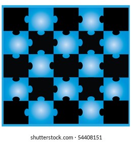 1,354 25 puzzle vector Images, Stock Photos & Vectors | Shutterstock