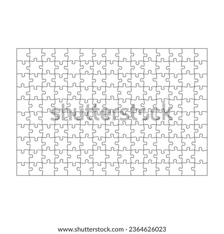 Jigsaw Puzzle Clipart | Free download on ClipArtMag