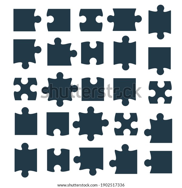 215,981 Puzzle Pieces Stock Vectors, Images & Vector Art | Shutterstock