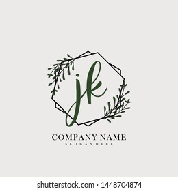 2,688 Letter jk logo Images, Stock Photos & Vectors | Shutterstock
