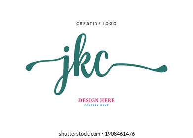 4 Initial jkc Images, Stock Photos & Vectors | Shutterstock
