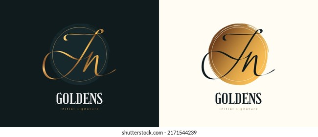 1,825 Jn letter design Images, Stock Photos & Vectors | Shutterstock
