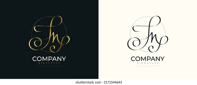 1,825 Jn letter design Images, Stock Photos & Vectors | Shutterstock