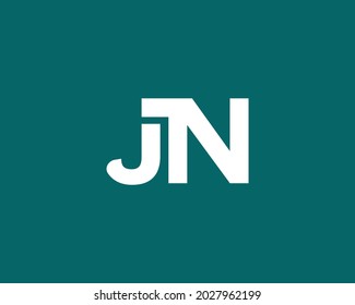 2,017 Jn Letter Logo Images, Stock Photos & Vectors | Shutterstock