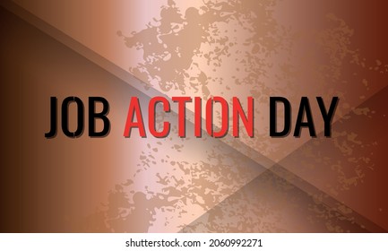4,240 Job action day Images, Stock Photos & Vectors | Shutterstock
