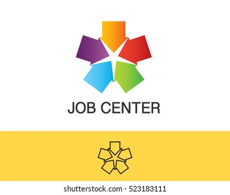 10,992 Job search logo Images, Stock Photos & Vectors | Shutterstock