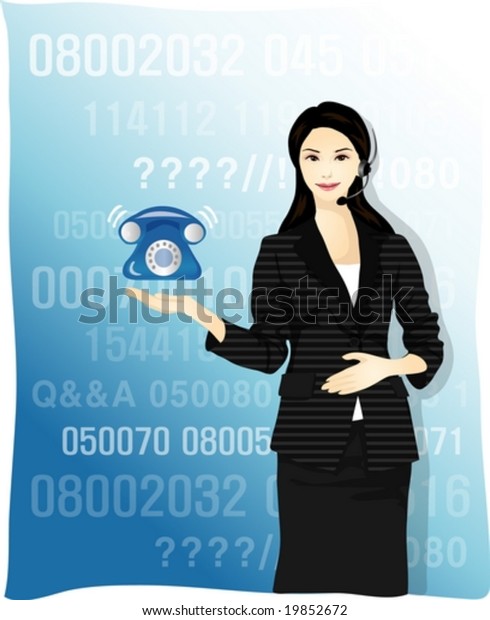 26 Call Center Poster Asia Images, Stock Photos & Vectors | Shutterstock