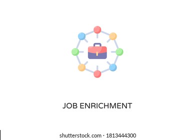 479 Job enrichment Images, Stock Photos & Vectors | Shutterstock