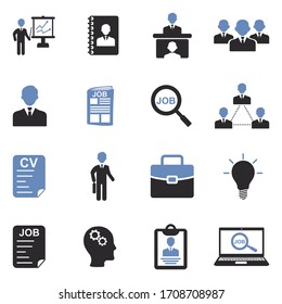 80,131 Job search icon Images, Stock Photos & Vectors | Shutterstock