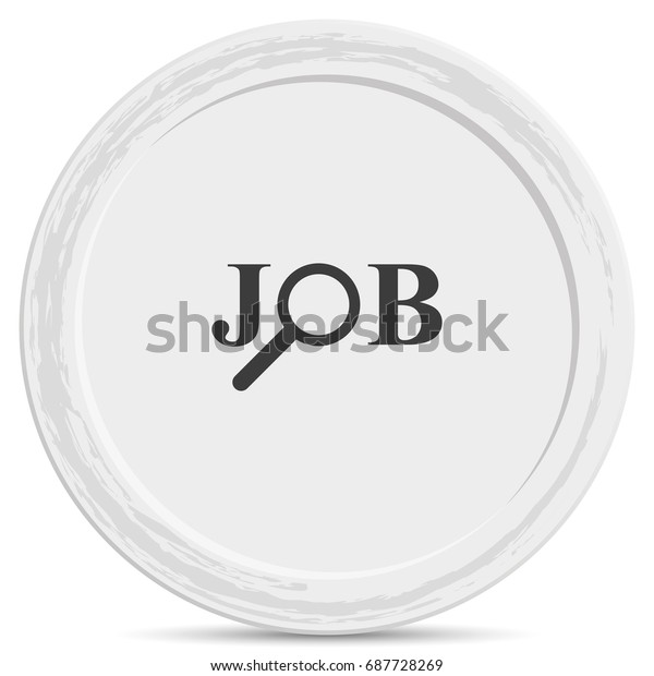 Job Search Logo Stock Vector (Royalty Free) 687728269 | Shutterstock