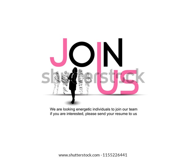 1,723 Join Us Poster Images, Stock Photos & Vectors | Shutterstock