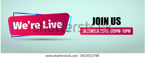 205 Join Us Cover Images, Stock Photos & Vectors | Shutterstock