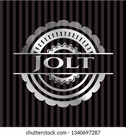Jolt Silvery Emblem Stock Vector (Royalty Free) 1340697287 | Shutterstock