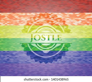 Jostle Images, Stock Photos & Vectors | Shutterstock