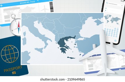 185 Compass map greece Images, Stock Photos & Vectors | Shutterstock
