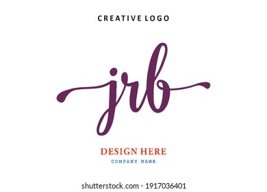 7 Jrb logo Images, Stock Photos & Vectors | Shutterstock
