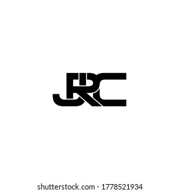 Jrc Letter Original Monogram Logo Design: Vector có sẵn (miễn phí bản ...