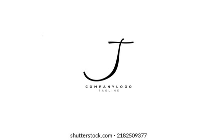 1,510 Jt monogram Images, Stock Photos & Vectors | Shutterstock