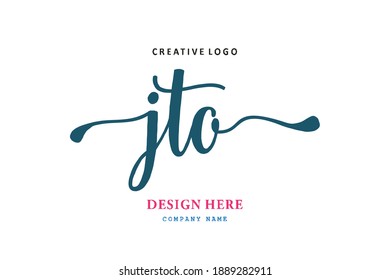 3 Jto logo Images, Stock Photos & Vectors | Shutterstock