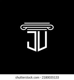 1,467 Ju logo design Images, Stock Photos & Vectors | Shutterstock