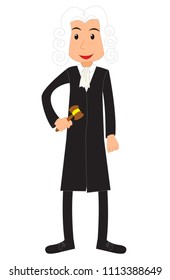 George Washington Cartoon Character Vector Illustration: vector de ...