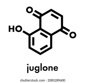 32 Juglone Images, Stock Photos & Vectors | Shutterstock