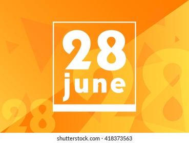 65,584 imágenes de 28 june - Imágenes, fotos y vectores de stock ...