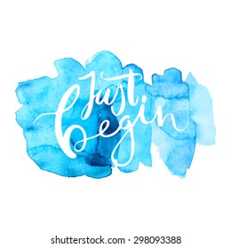 5,204 Just The Beginning Images, Stock Photos & Vectors | Shutterstock