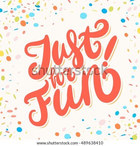Fun Word Cliparts | Free download on ClipArtMag