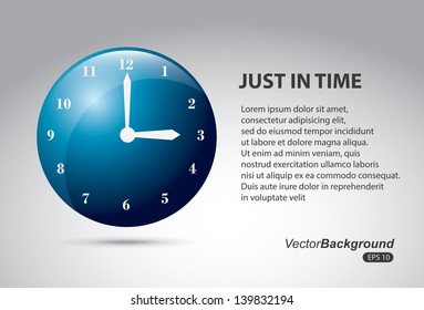 1,311 Just In Time Icon Images, Stock Photos & Vectors | Shutterstock